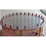 Traditional Burmese Drum/Percussion Circle (Pat-waing) Repurposed as a ...